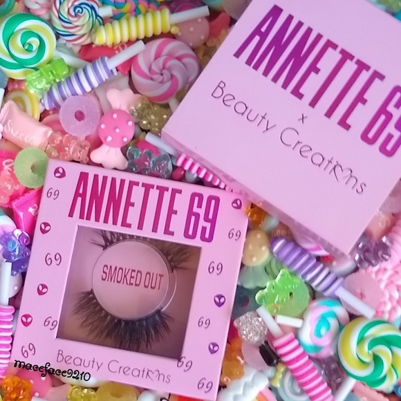 Makeup | Annette 69 Eyelashes | Poshmark
